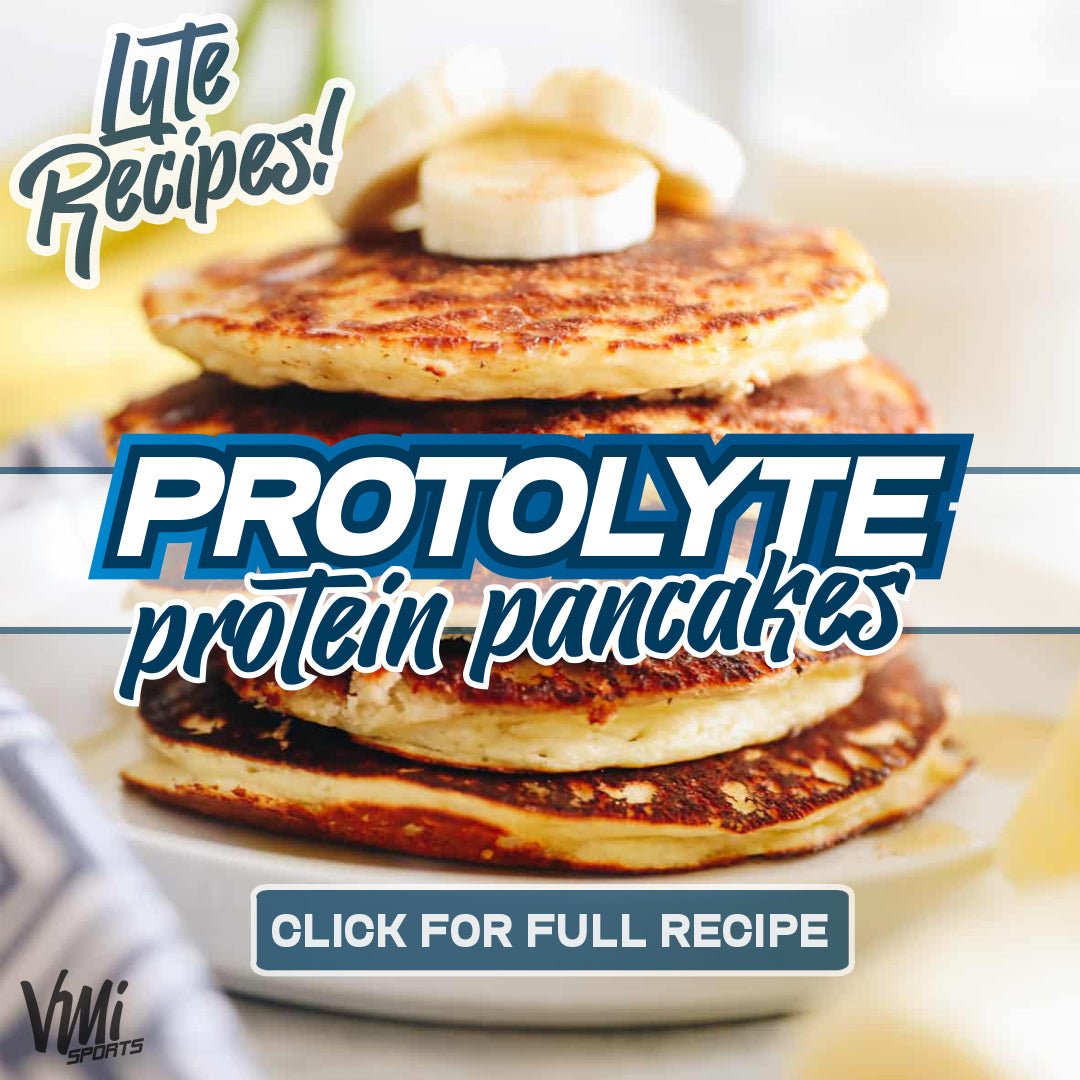 PROTOLYTE® PROTEIN PANCAKES – VMI Sports
