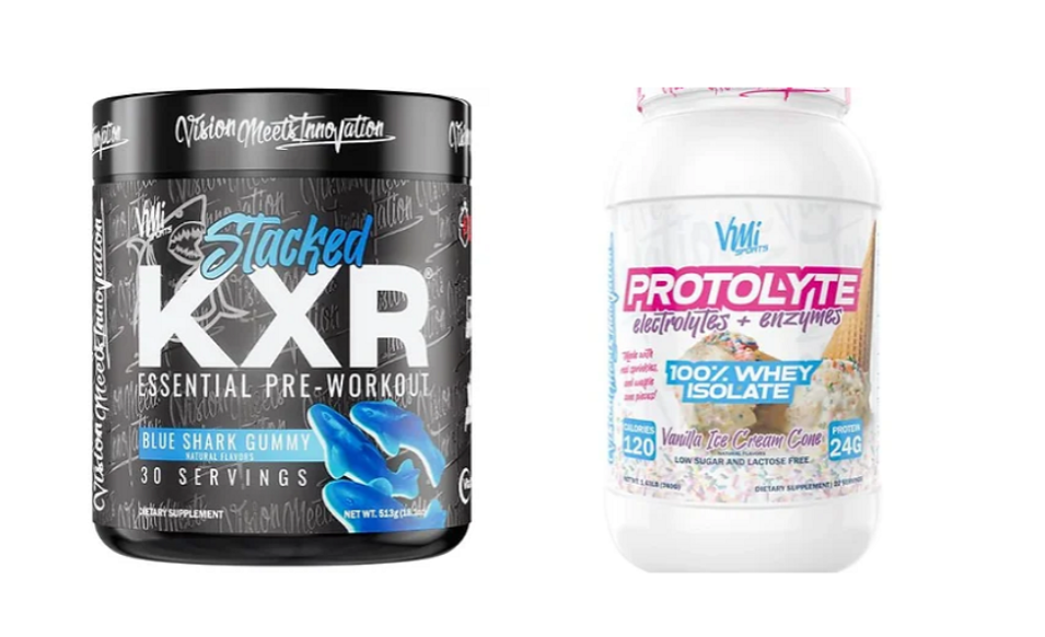 VMI Launches Two New Fitness Focused Product-Lines – VMI Sports