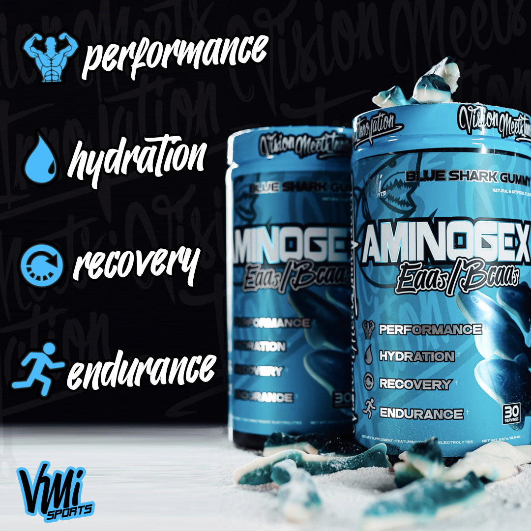 VMI Sports® High Performance Supplements | Vison Meets Innovation