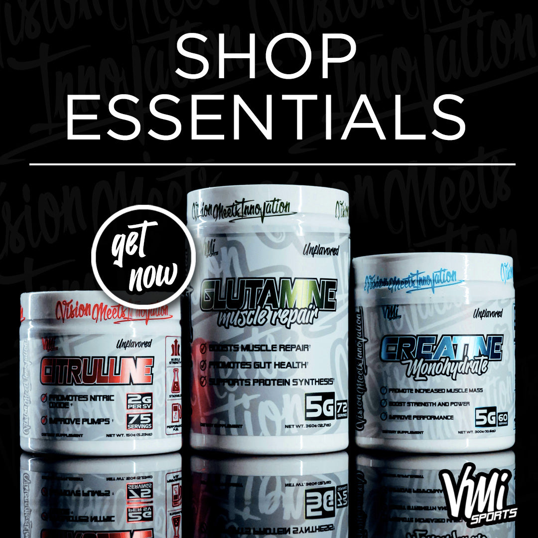 VMI Sports® High Performance Supplements | Vison Meets Innovation
