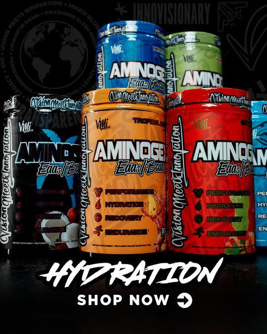 VMI Sports® High Performance Supplements | Vison Meets Innovation