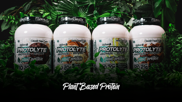 VMI Sports® High Performance Supplements | Vison Meets Innovation