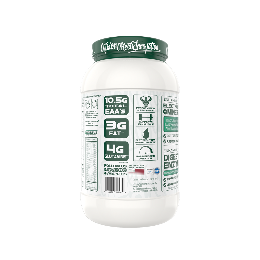 ProtoLyte | 100% Whey Isolate | Whey Protein – VMI Sports