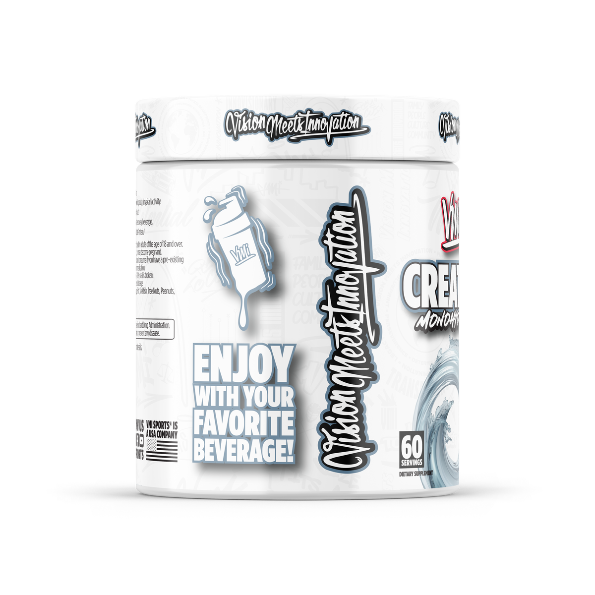 Creatine Monohydrate | Creatine Powder | Creatine Supplement – VMI Sports