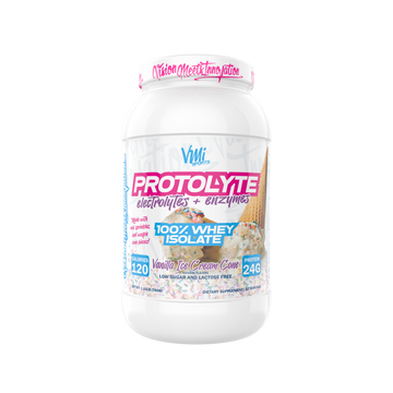 ProtoLyte | 100% Whey Isolate | Whey Protein – VMI Sports