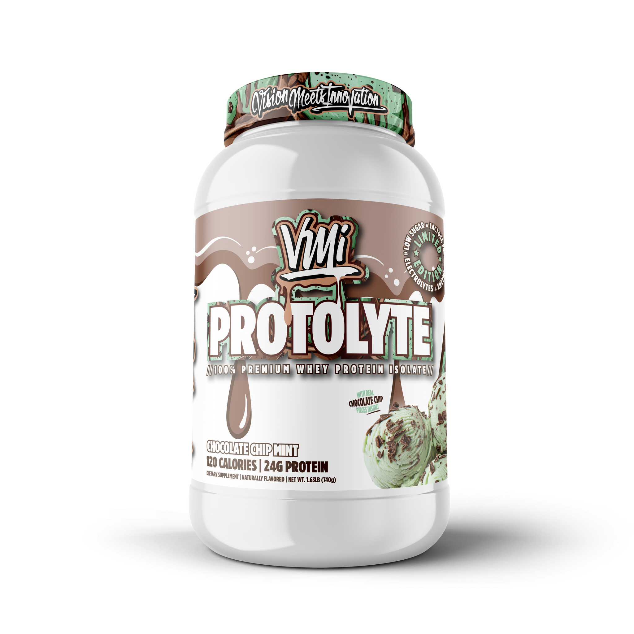 ProtoLyte | 100% Whey Isolate | Whey Protein – VMI Sports