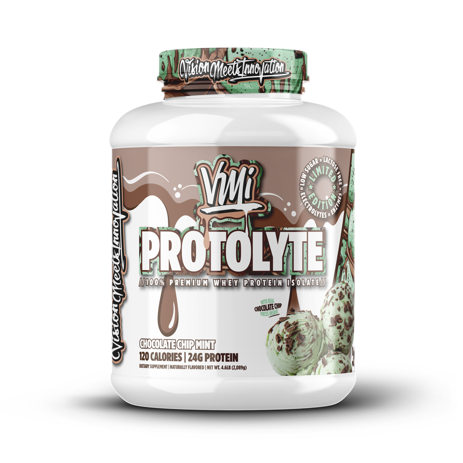 ProtoLyte | 100% Whey Isolate | Whey Protein – VMI Sports