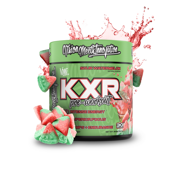 K-XR Pre Workout 30 serving | Intense Workouts |7 Amazing Flavors – VMI ...