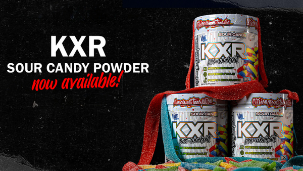 VMI Sports® High Performance Supplements | Vison Meets Innovation