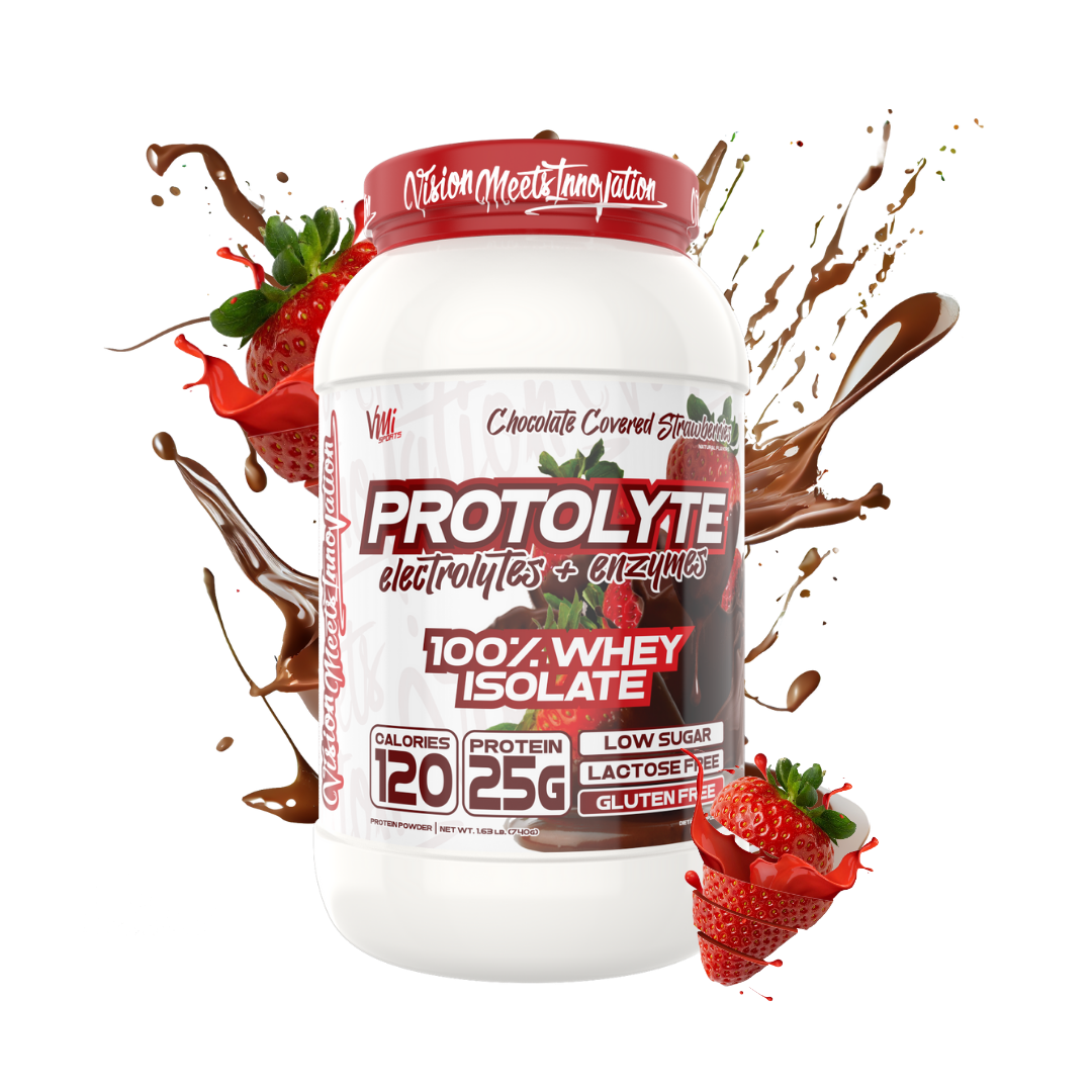 ProtoLyte | 100% Whey Isolate | Whey Protein – VMI Sports