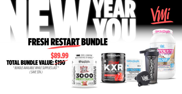 VMI Sports® High Performance Supplements | Vison Meets Innovation