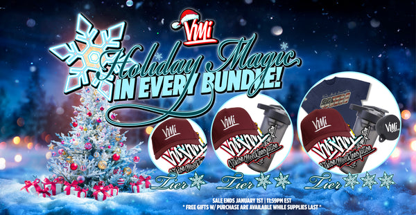 VMI Sports® High Performance Supplements | Vison Meets Innovation