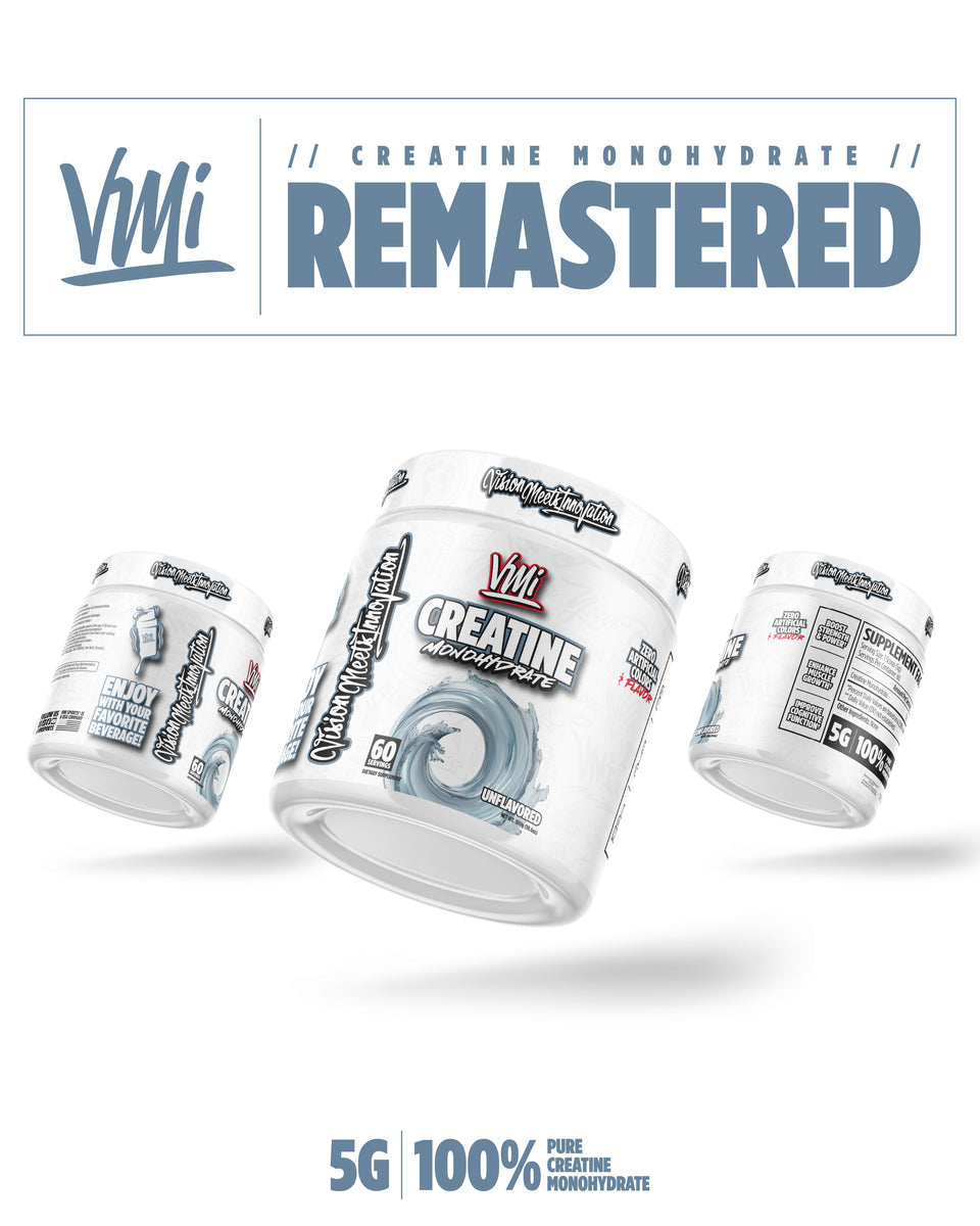 Creatine Monohydrate | Creatine Powder | Creatine Supplement – VMI Sports