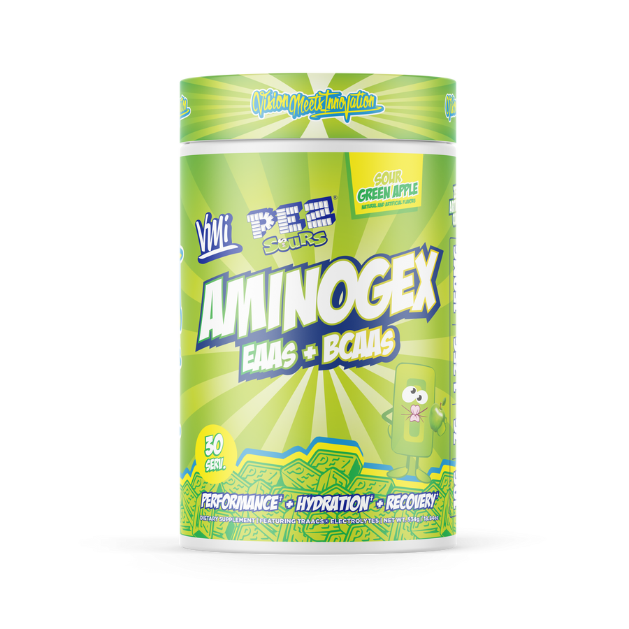 Aminogex EAAs Hydration | BCAAs Powder | BCAA Supplement – VMI Sports