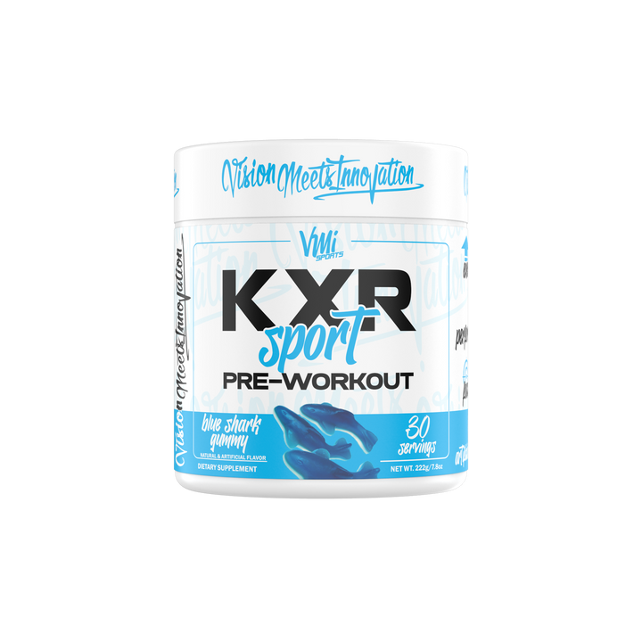 K-XR Pre Workout 30 serving | Intense Workouts |7 Amazing Flavors – VMI ...