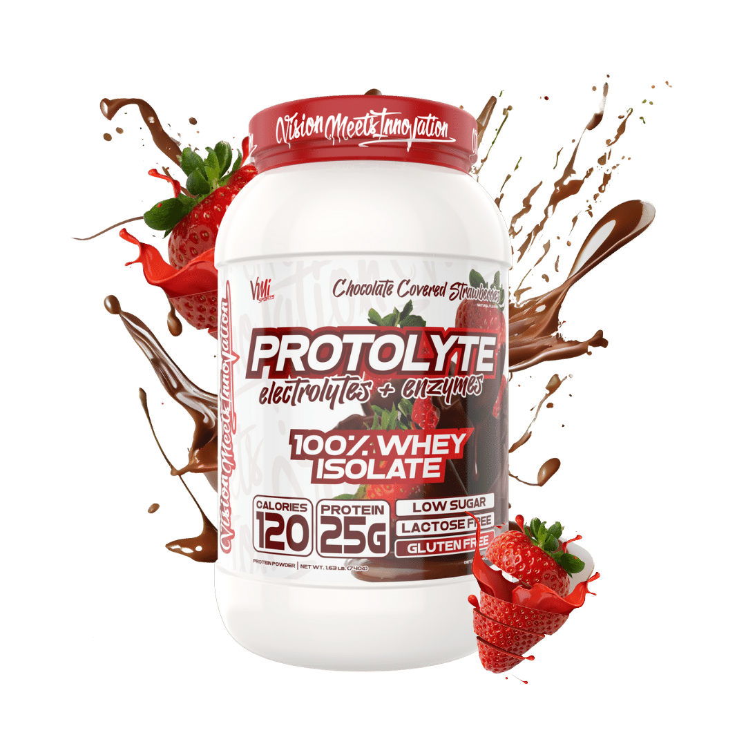 ProtoLyte | 100% Whey Isolate | Whey Protein – VMI Sports