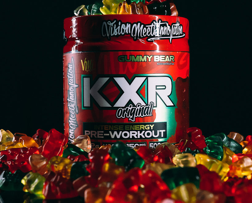 VMI Sports® High Performance Supplements | Vison Meets Innovation