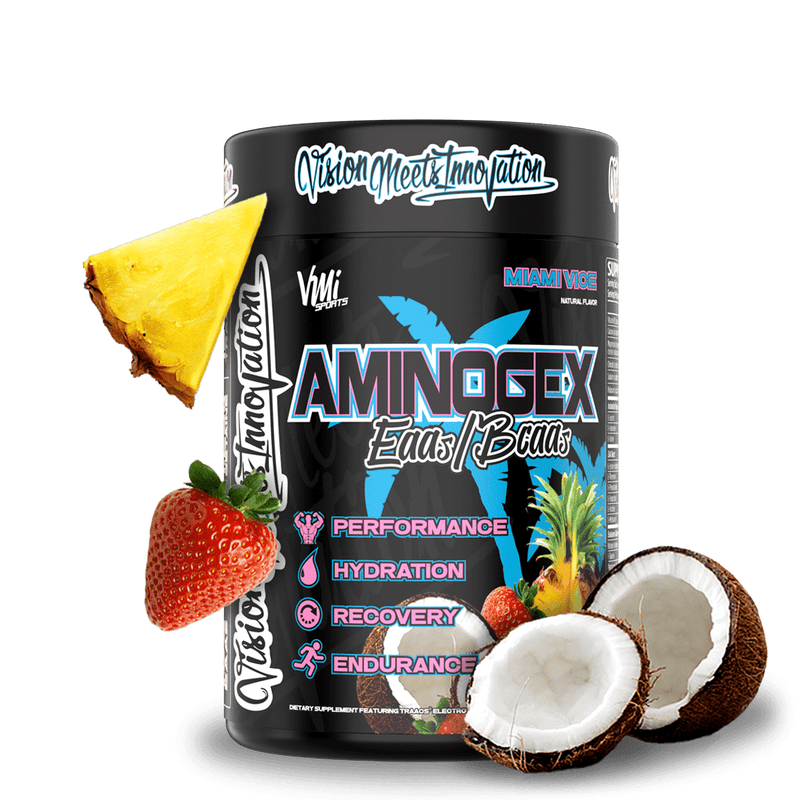 Aminogex Ultra™ | BCAA Powder | BCAA Supplement