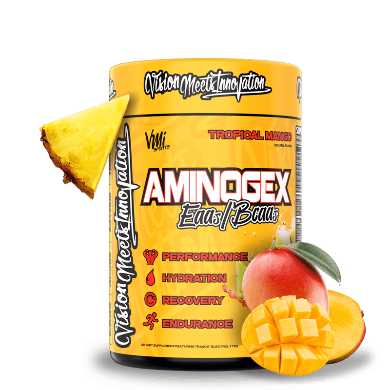 Aminogex Ultra™ | BCAA Powder | BCAA Supplement