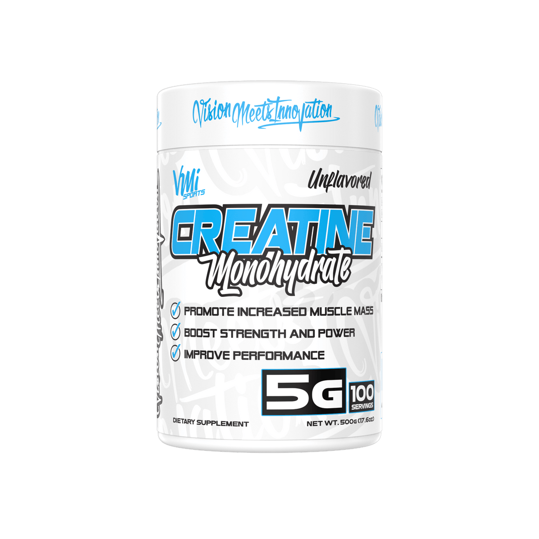 Creatine Monohydrate | Creatine Powder | Creatine Supplement – VMI Sports