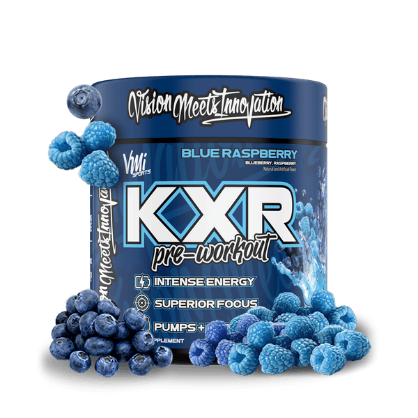 K-XR Pre Workout 30 serving | Intense Workouts |7 Amazing Flavors – VMI ...