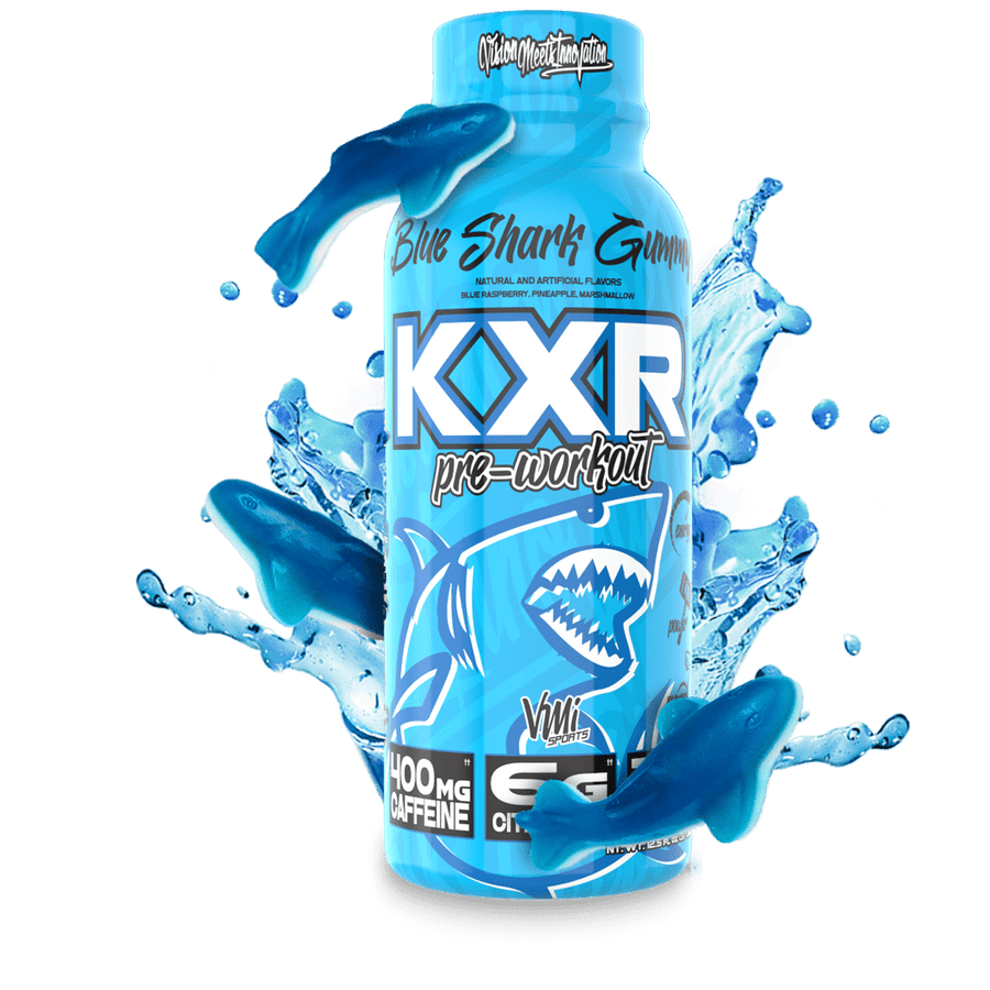 K-XR Pre Workout 30 serving | Intense Workouts |7 Amazing Flavors – VMI ...