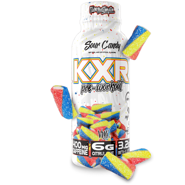 K-XR Pre Workout 30 serving | Intense Workouts |7 Amazing Flavors – VMI ...