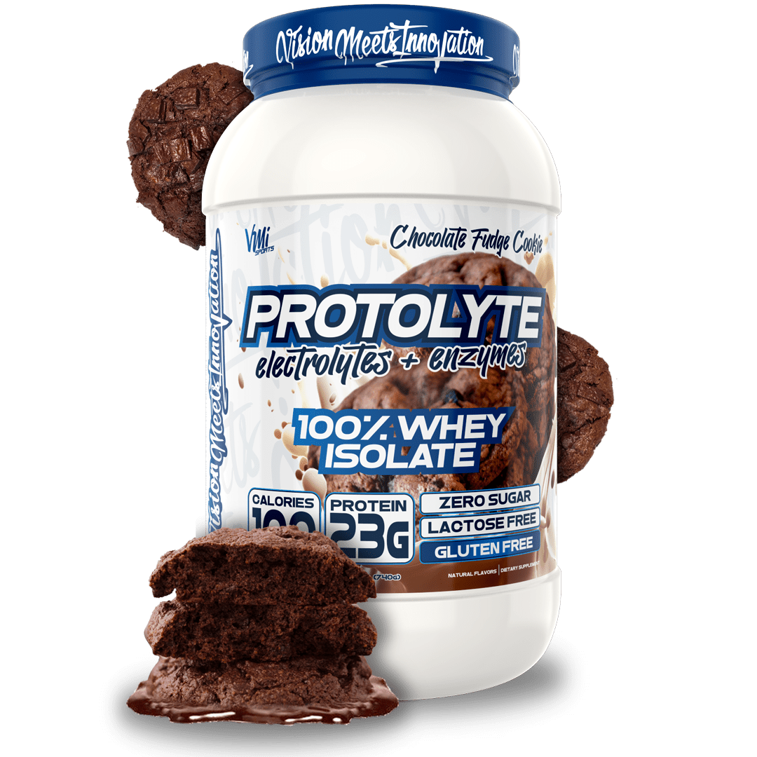 ProtoLyte | 100% Whey Isolate | Whey Protein – VMI Sports