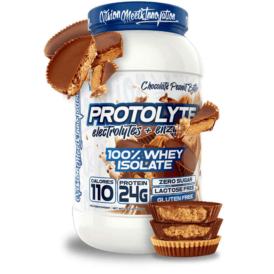 ProtoLyte | 100% Whey Isolate | Whey Protein – VMI Sports