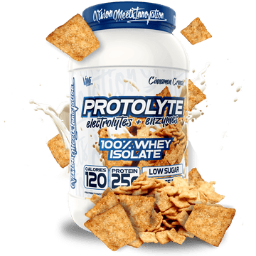 ProtoLyte | 100% Whey Isolate | Whey Protein – VMI Sports