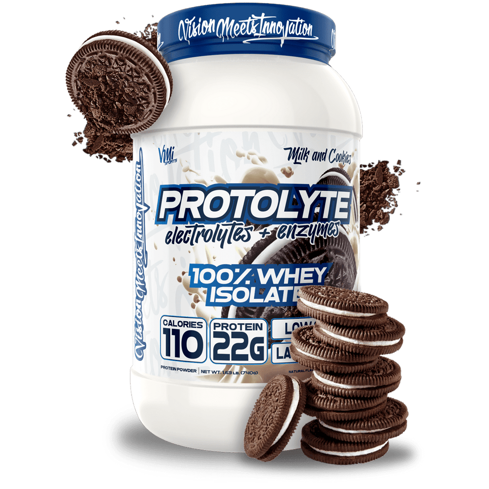 ProtoLyte | 100% Whey Isolate | Whey Protein