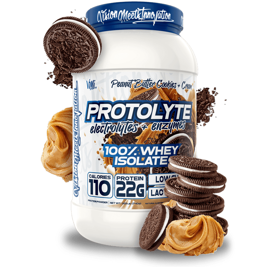 ProtoLyte | 100% Whey Isolate | Whey Protein – VMI Sports
