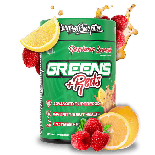 VMI Sports® High Performance Supplements | Vison Meets Innovation